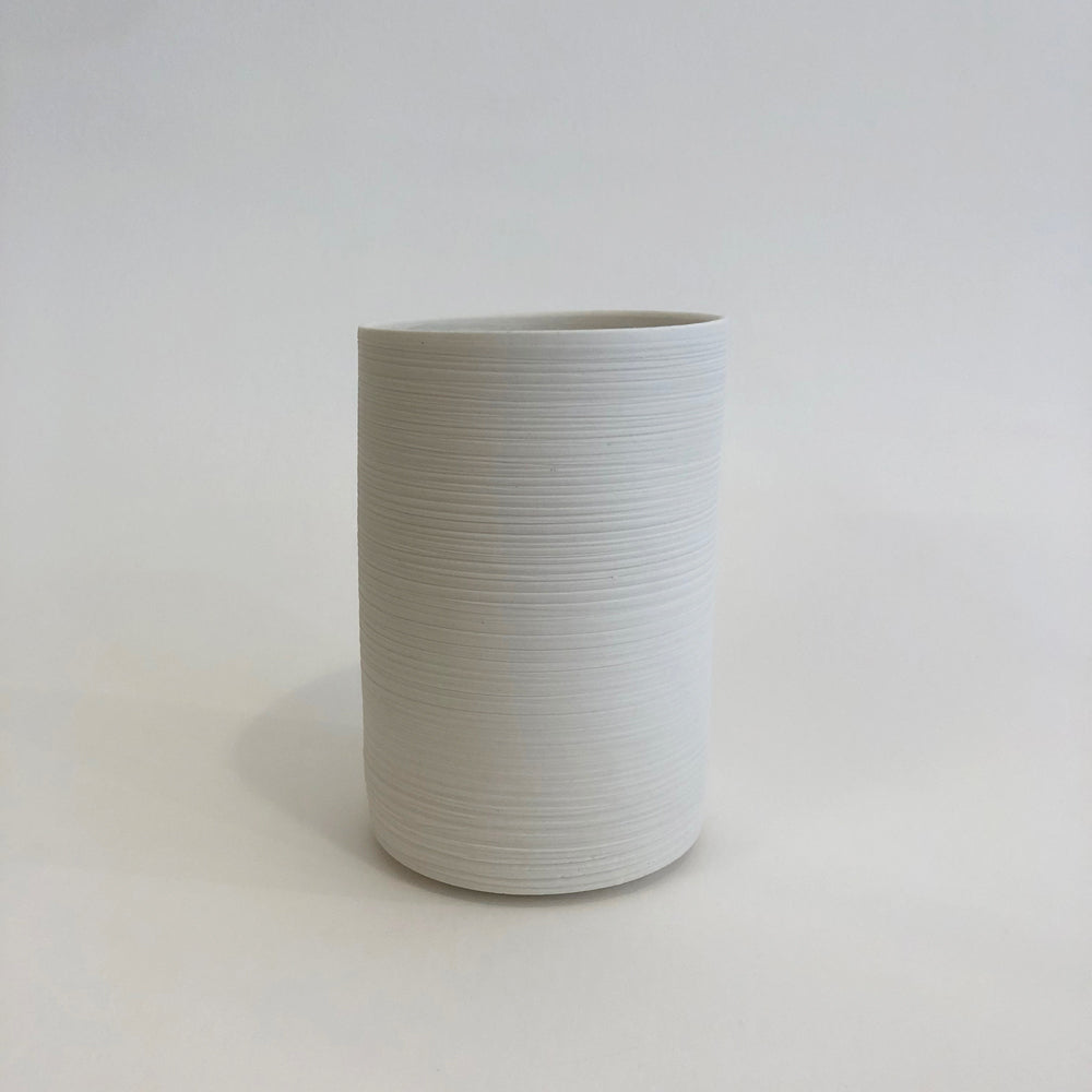 Porcelain Vase – Aitken Ceramics